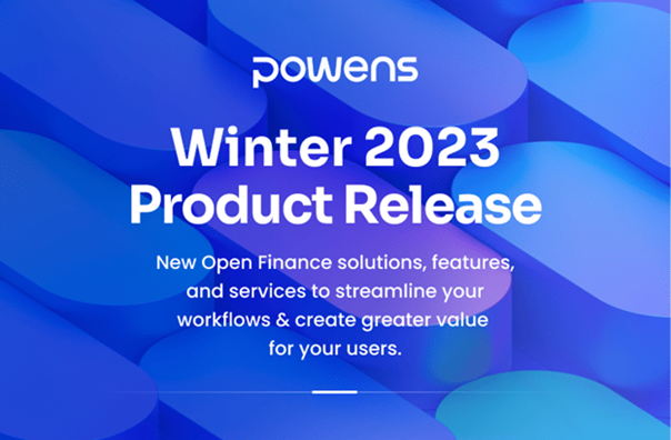 Powens - Actualité des Produits - Finance Innovation