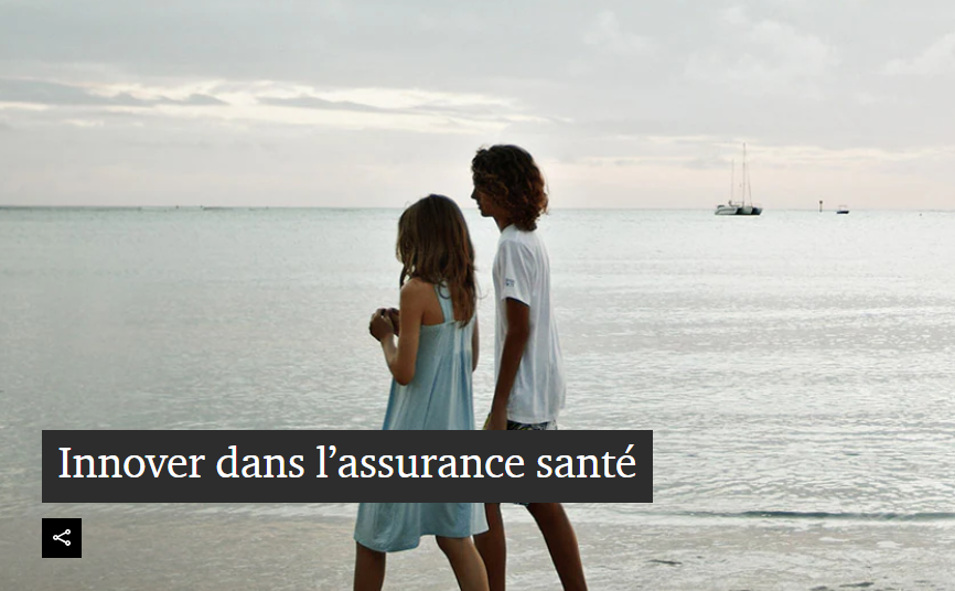 Innover dans l'assurance santé - Finance Innovation