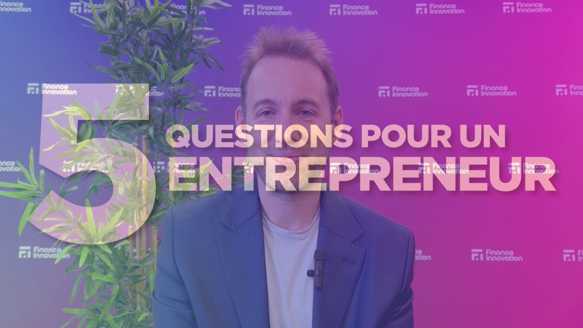 5QPE - Grégoire Hug, CEO & Co-fondateur, Weefin - Finance Innovation