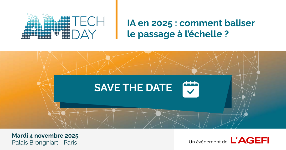 AM TECH DAY 2025 - Finance Innovation