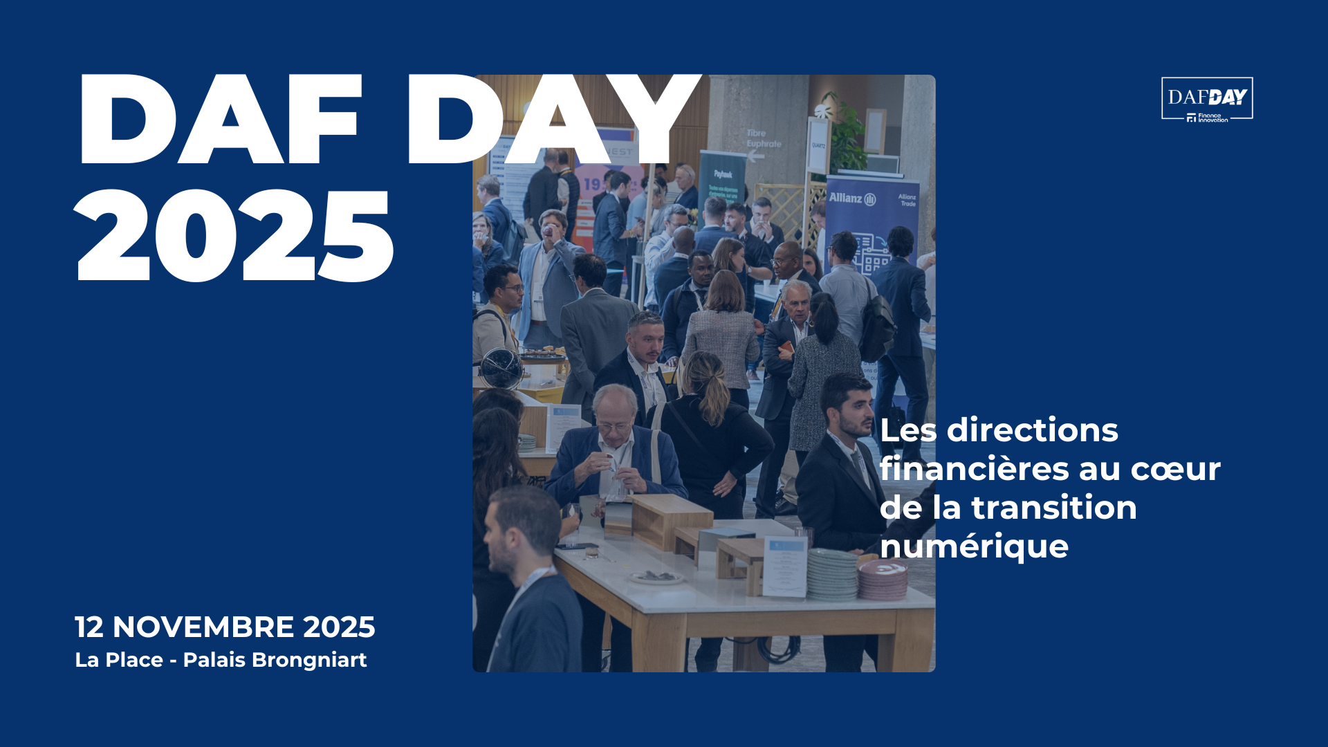 Daf Day 2025 - Finance Innovation